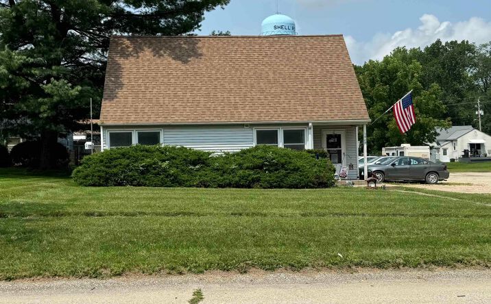 409 N CHERRY ST Shell Rock IA 50670 APN: 1211205009 | Crexi.com