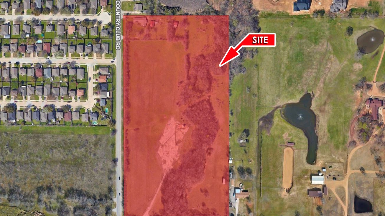 Country Club Rd, Denton, TX 76210 | Crexi.com