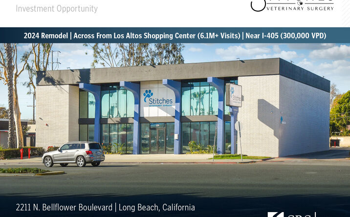 Long Beach, CA Commercial Real Estate for Sale | Crexi.com