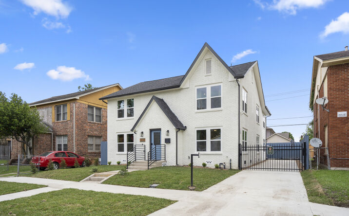 2809 ROSEDALE ST Houston TX 77004-6125 APN: 0570810000014 | Crexi.com