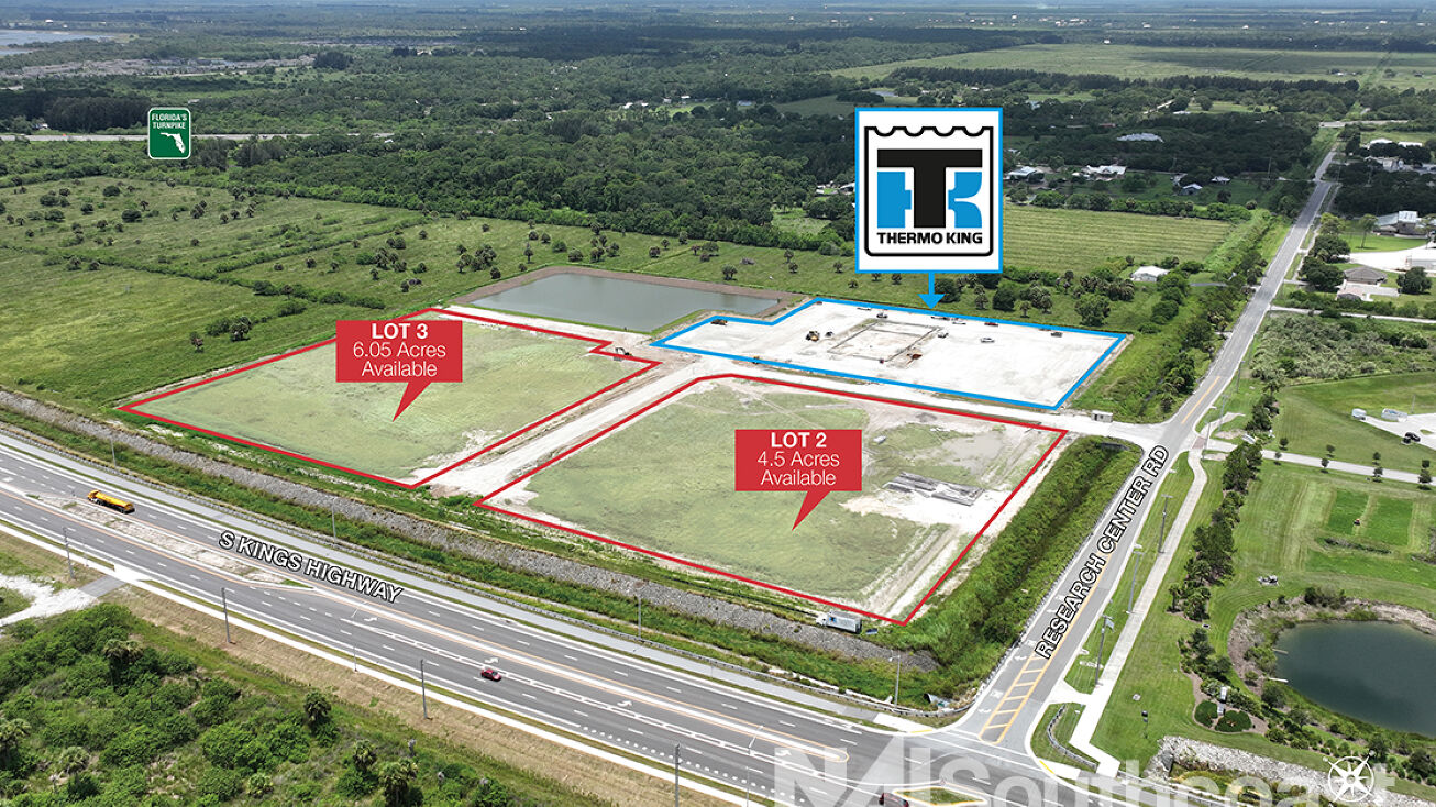 Research Center Rd, Fort Pierce, FL 34945 | Crexi.com