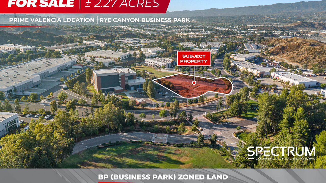 Kelly Johnson Pkwy, Santa Clarita, CA 91355 | Crexi.com