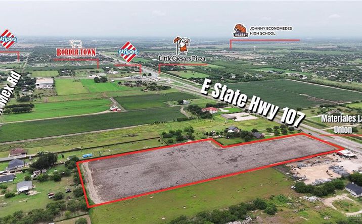7312 E State Highway 107 Highway E, Edinburg, TX 78542 | Crexi.com