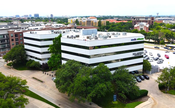 15301 SPECTRUM DR Addison TX 75001-4665 APN: 10005060000000100 | Crexi.com