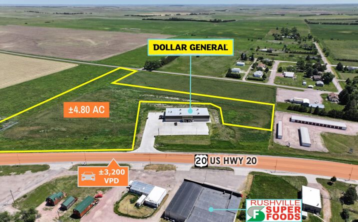 3405 US-20, Rushville, NE 69360 | Crexi.com