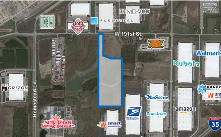 191st & Waverly Street, Edgerton, KS 66021 | Crexi.com