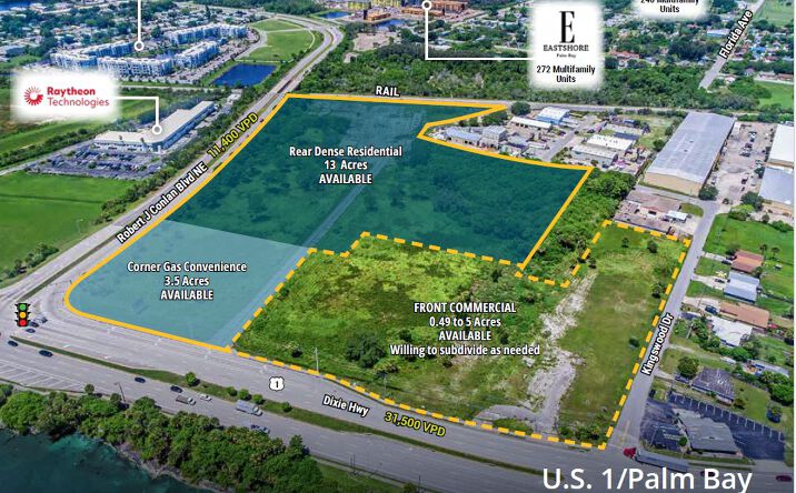 3370 Dixie Hwy NE, Palm Bay, FL 32905 | Crexi.com