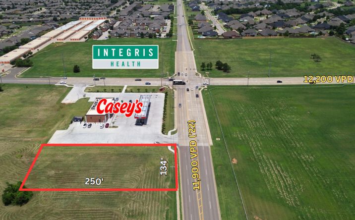 18910 N Western, Edmond, OK 73012 | Crexi.com