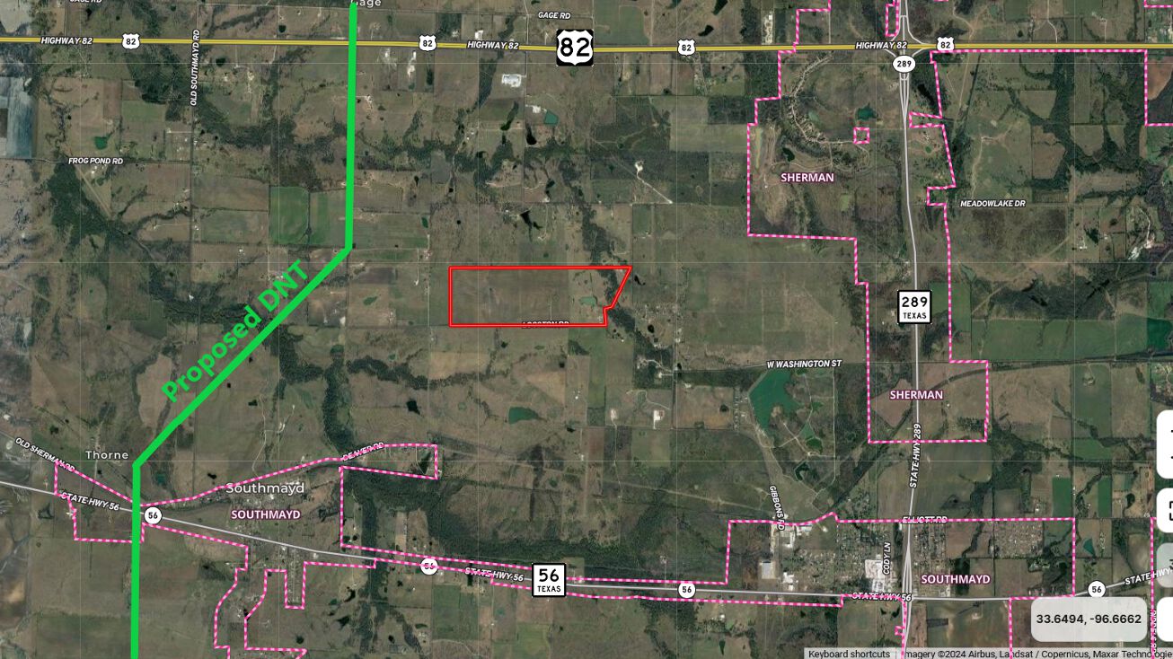 1639 Logston Rd, Knollwood, TX 75092 | Crexi.com
