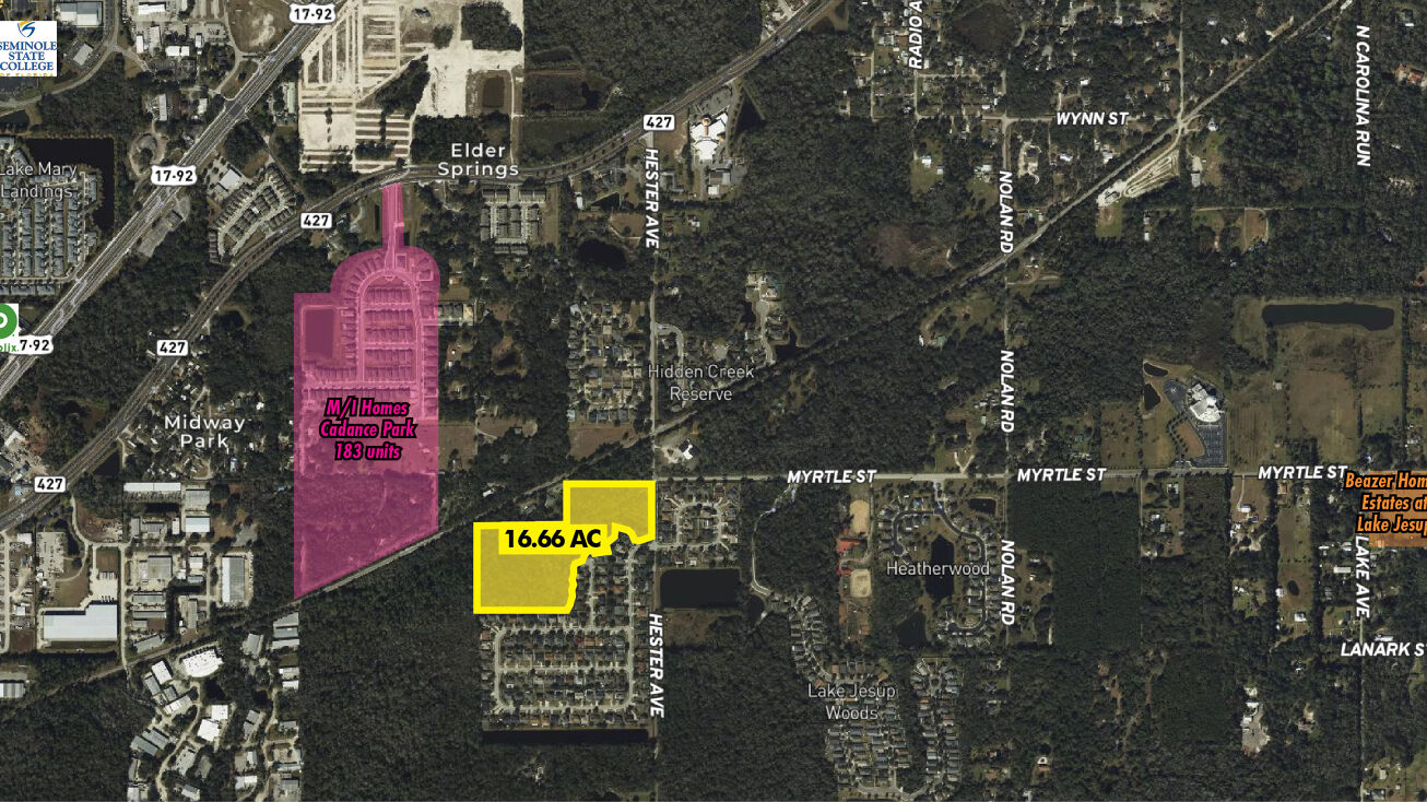 Hester Ave, Sanford, FL 32773 | Crexi.com