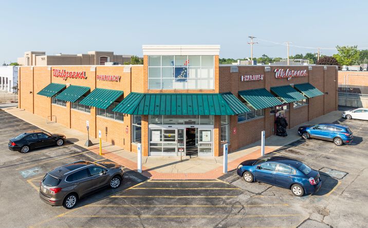 Walgreens Commercial Properties for Sale | Crexi