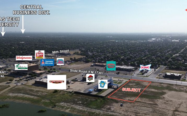 5107 98th St, Lubbock, TX 79424 | Crexi.com