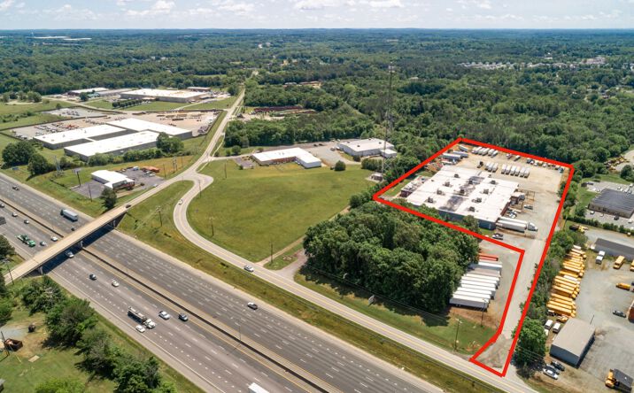 410 E Interstate Service Rd, Graham, NC 27253 | Crexi.com