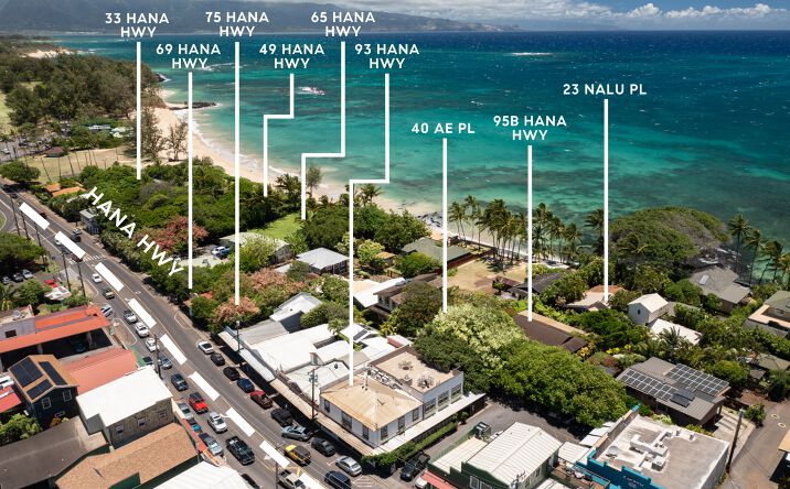 Hawaii Commercial Real Estate for Sale | Crexi.com
