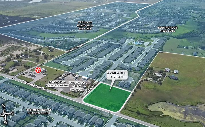 Interstate Dr & IH-35S Frontage Rd, Buda, TX 78610 | Crexi.com