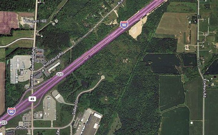 Interstate 90 & State Route 45, Austinburg, OH 44010 | Crexi.com