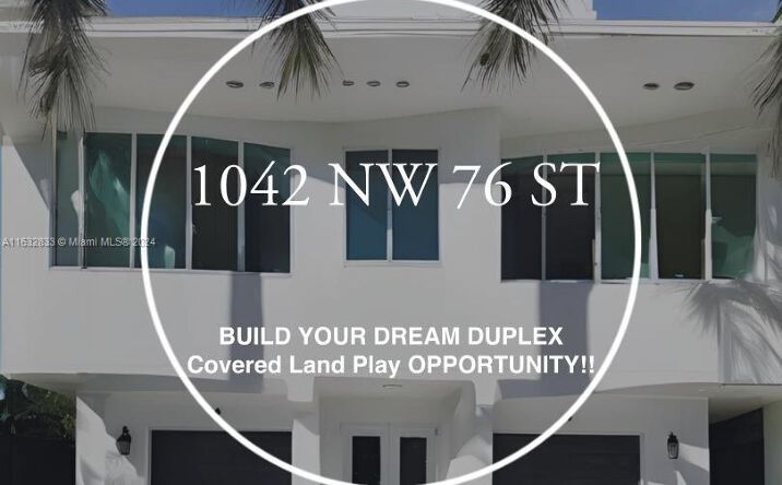 1042 NW 76th St, Miami, FL 33150 | Crexi.com