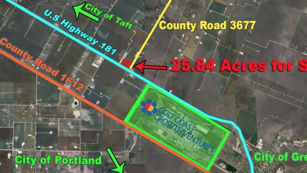 NW Corner Hwy 181 & County Rd 3677, Gregory, TX 78359 | Crexi.com