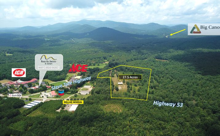 Foothills Pkwy, Marble Hill, GA 30148 | Crexi.com