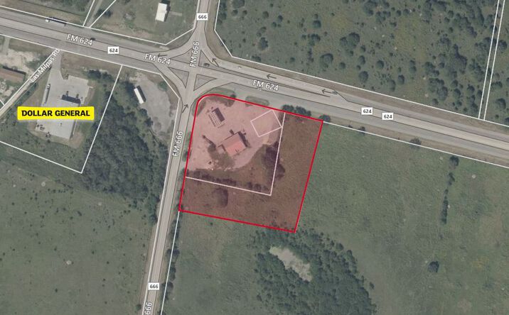 5459 FM 624, Corpus Christi (Bluntzer), TX 78380 | Crexi.com