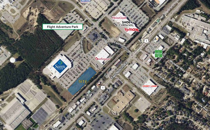 733 Fashion Dr, Columbia, SC 29229 | Crexi.com