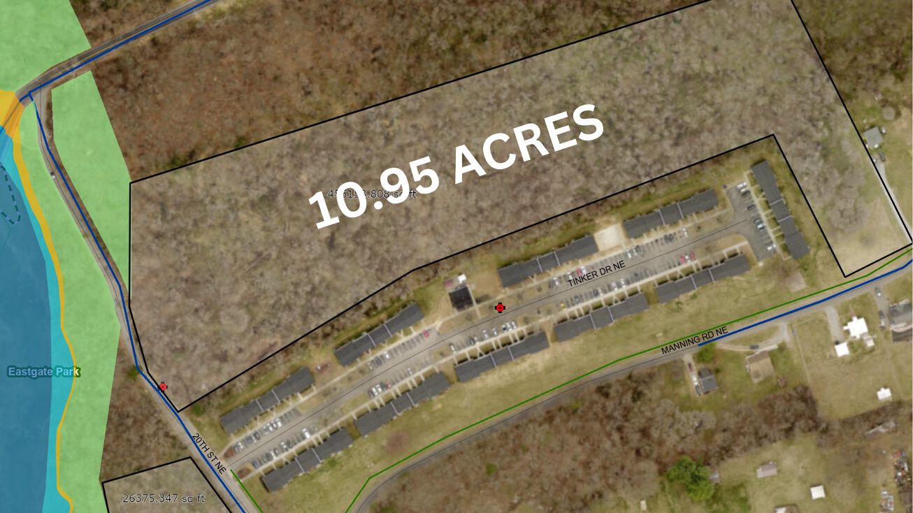 Manning Rd NE, Roanoke, VA 24012 | Crexi.com