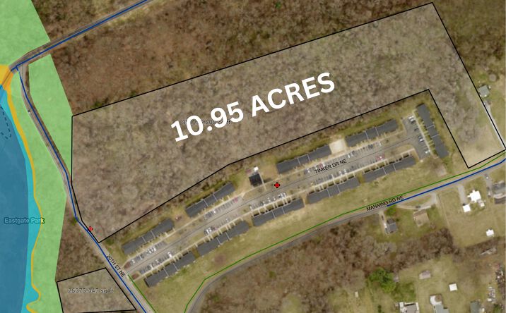 Manning Rd NE, Roanoke, VA 24012 | Crexi.com