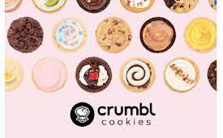 Two Store Package of Crumbl Cookie Franchises for Sale in Cleveland ...