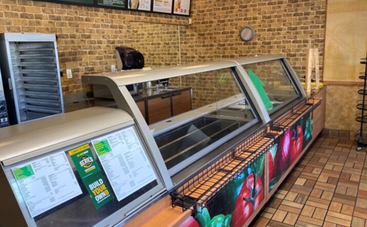 Subway Franchise for Sale averaging $8,570 weekly 2023 sales ...