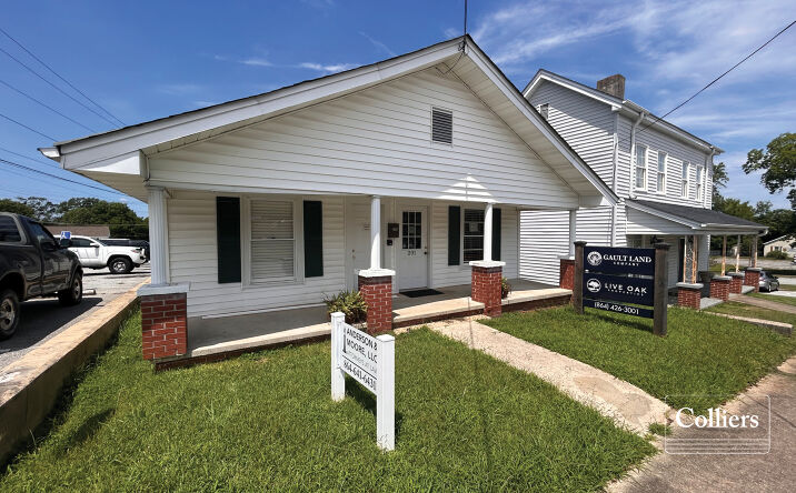 201 N Herndon St, Union, SC 29379 | Crexi.com 201 N Herndon St, Union, SC 29379 | Crexi.com