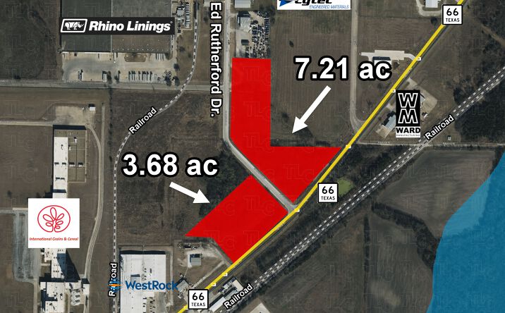 5711 Industrial Dr, Greenville, TX 75401 | Crexi.com