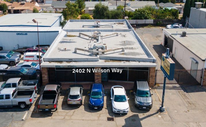 2402 N Wilson Way, Stockton, CA 95205 | Crexi.com