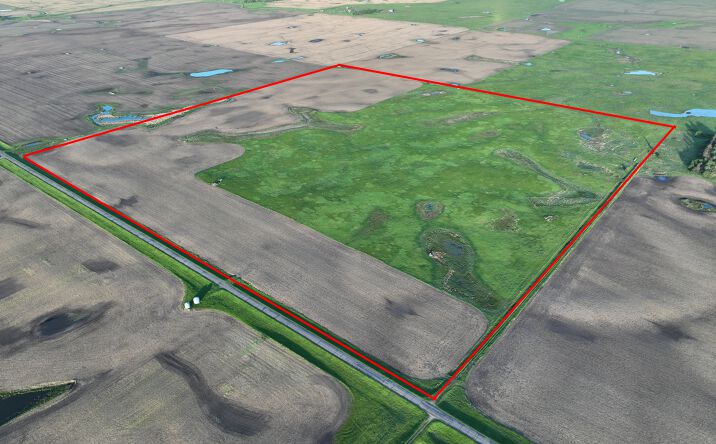 40th Ave SE Venturia, ND, Venturia, ND 58413 | Crexi.com