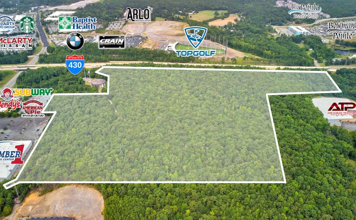 I-430 & Colonel Glenn Road, Little Rock, AR 72204, Little Rock, AR ...