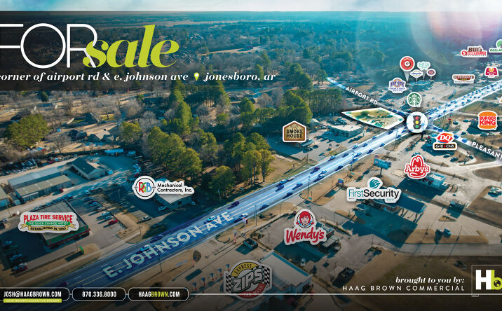 1722 Airport Rd, Jonesboro, AR 72401 | Crexi.com