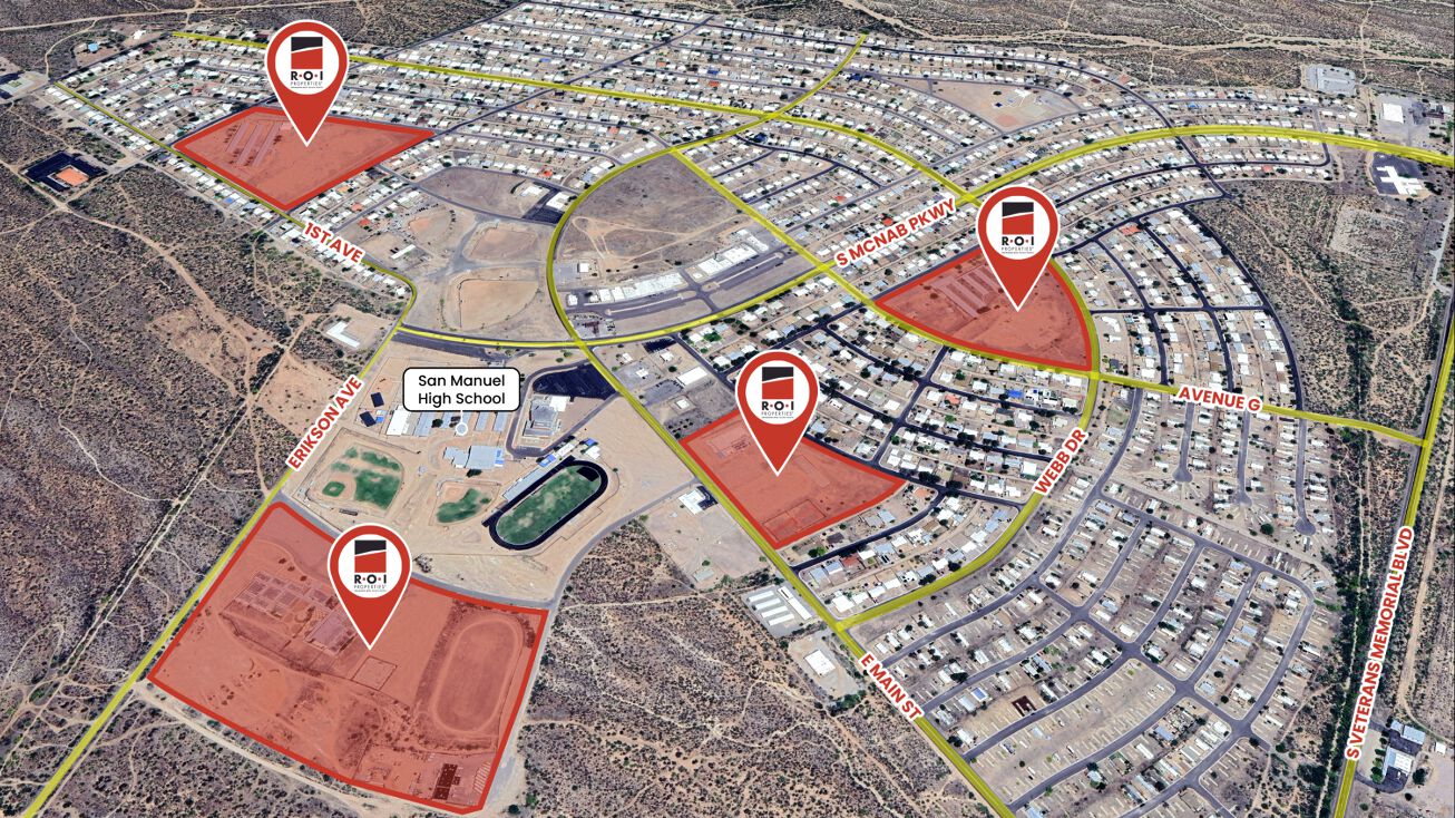 San Manuel, AZ | Crexi.com