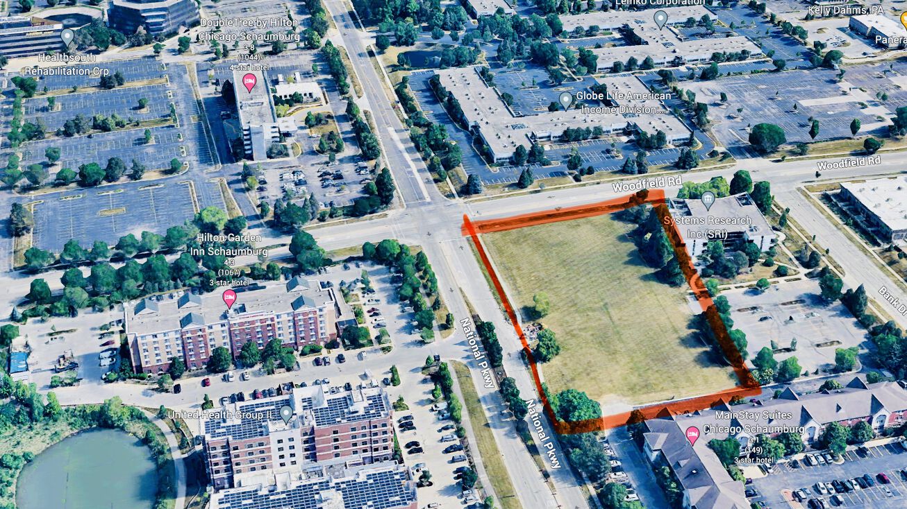 1250 Woodfield Rd, Schaumburg, IL 60173 | Crexi.com