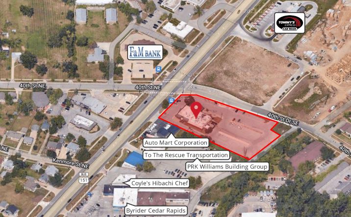 5750 C Ave NE, Cedar Rapids, IA 52402 | Crexi.com