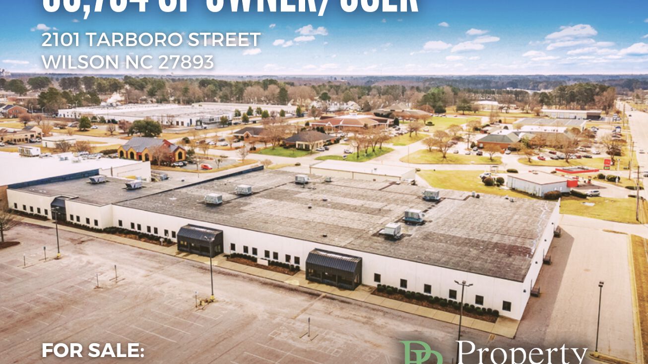 2101 Tarboro St, Wilson, NC 27893 | Crexi.com