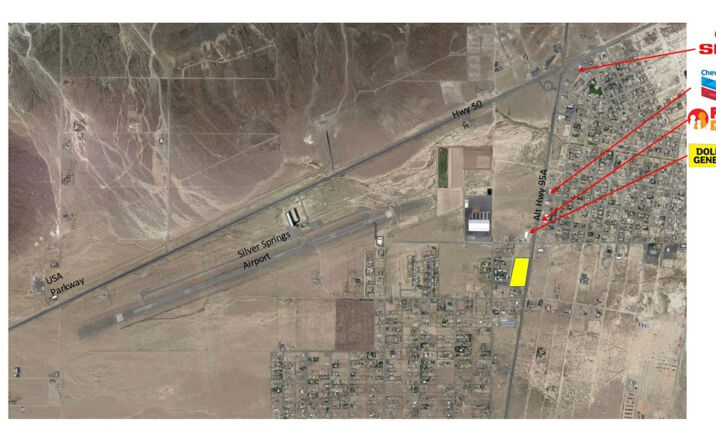 3185 S HWY 95 A, SILVER SPRING, NV 89429 | Crexi.com