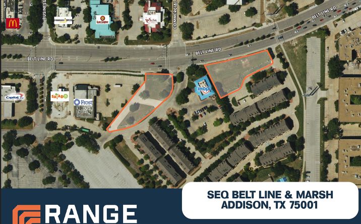 1 Commercial Dr, Addison, TX 75001 | Crexi.com