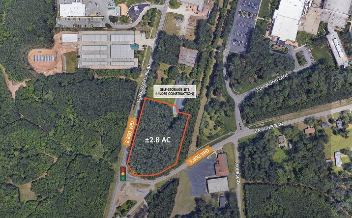 1300 Old Oxford Rd, Durham, NC 27704 | Crexi.com