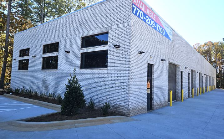 Warehouses for Sale in Georgia | Crexi