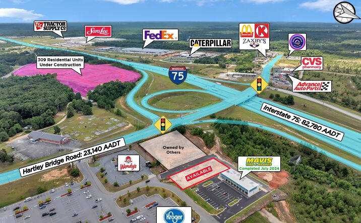 4361 Hartley Bridge Rd, Macon, GA 31216 | Crexi.com