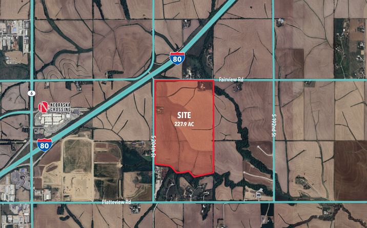 204th Street & Fairview Road, Gretna, NE 68028 | Crexi.com