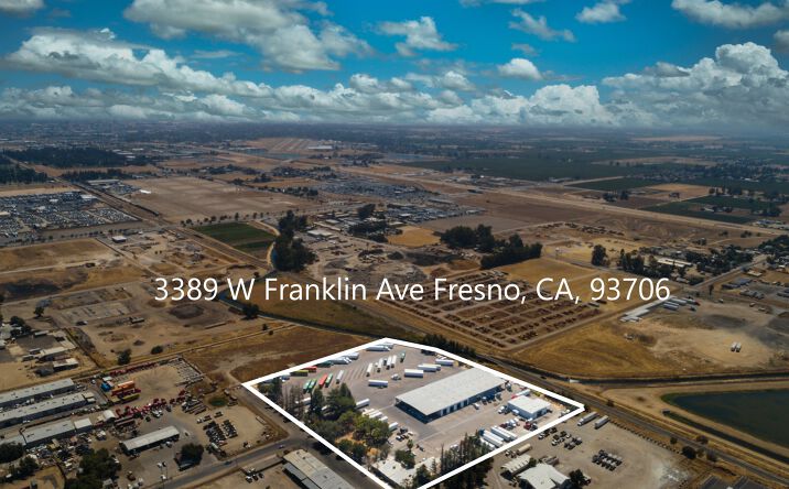 3449 W FRANKLIN AVE Fresno CA 93706-1033 APN: 326-180-38 | Crexi.com