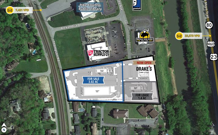 Pikeville, KY | Crexi.com