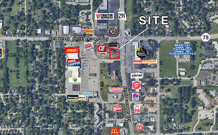 Independence, MO Commercial Real Estate for Sale | Crexi.com
