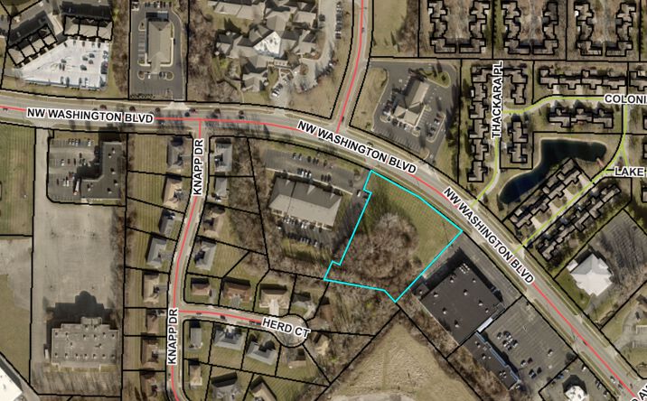 903 NW WASHINGTON BLVD Hamilton OH 45013-6386 APN: P6411137000030 ...