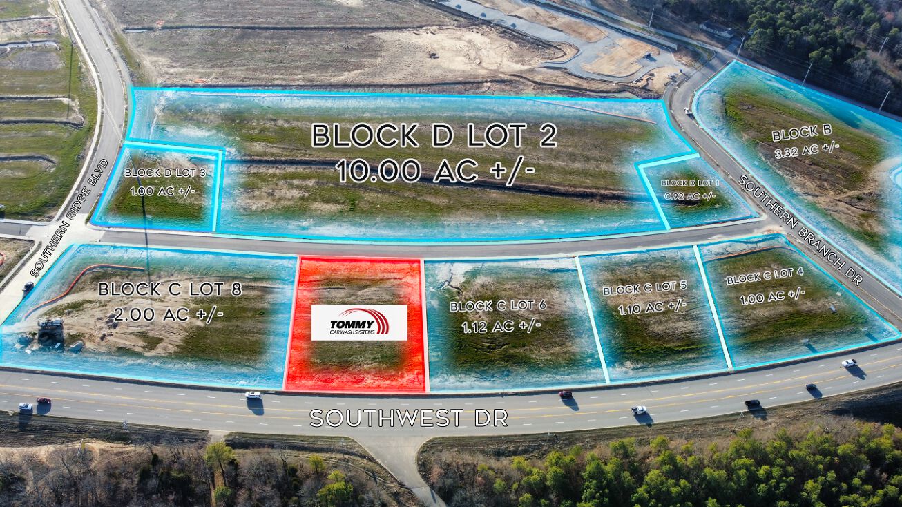 Lot 1 Block D Southern Hills, Jonesboro, AR 72404 | Crexi.com